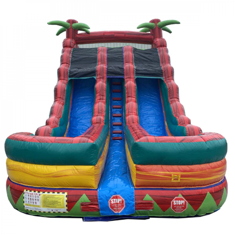 Slides & Combos - Moore Bounce and Party Rentals Wesley Chapel FL
